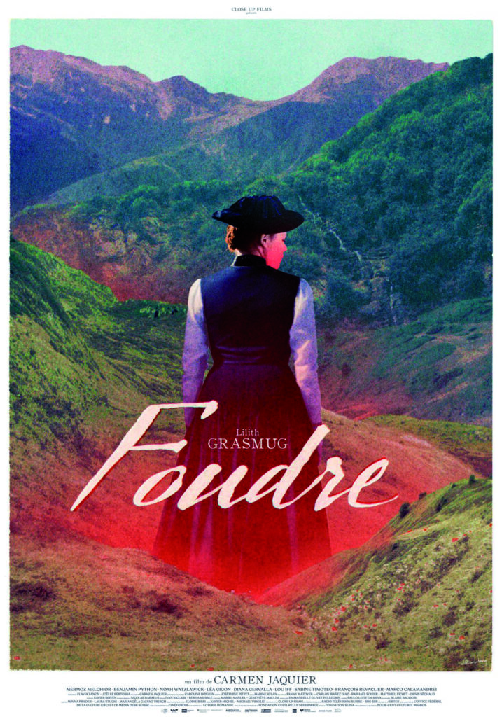 FOUDRE - Muestra Internacional de Cine