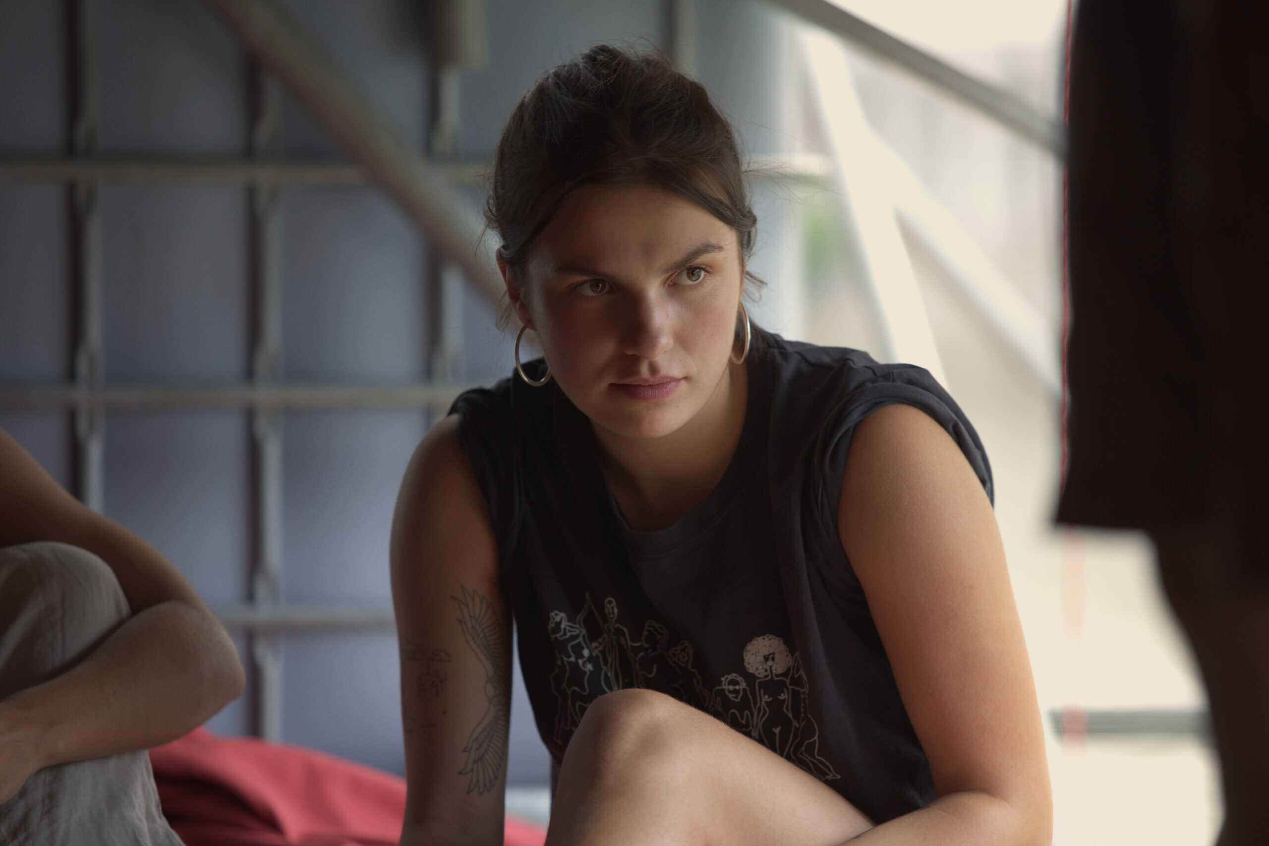 JONE, BATZUETAN / JONE, A VECES - Muestra Internacional de Cine y Mujeres